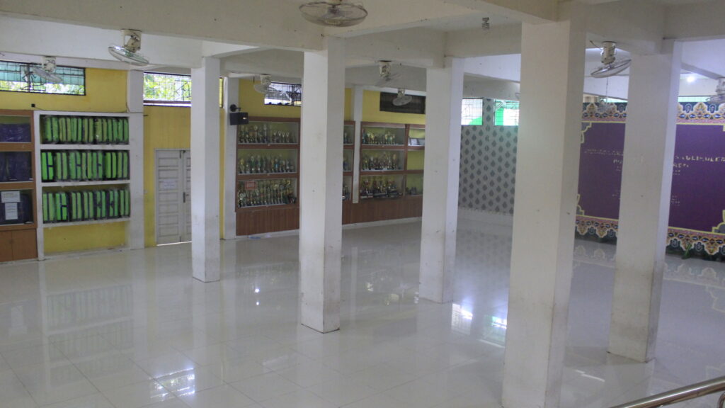 Fasilitas - Pondok Pesantren Muqimus Sunnah