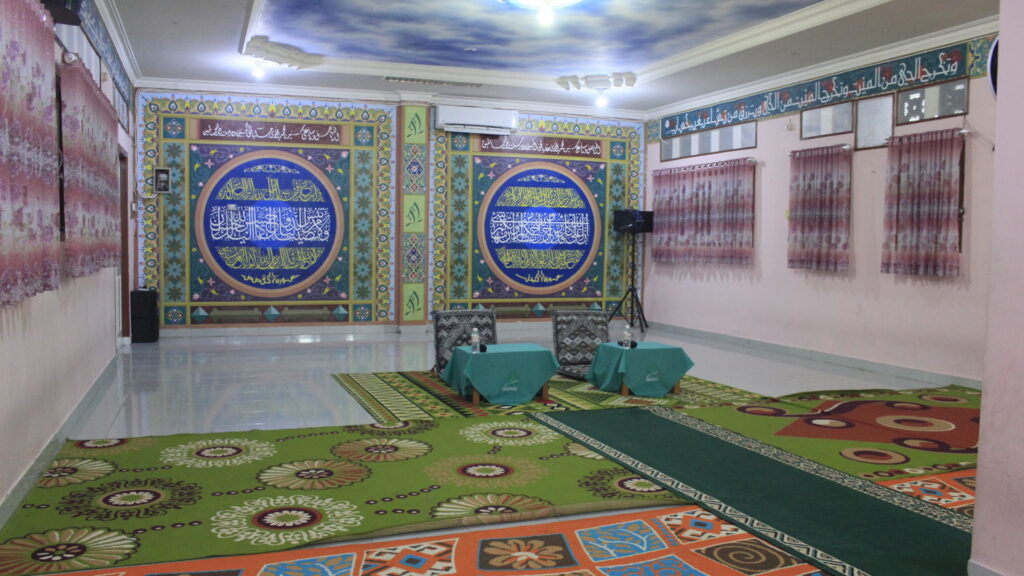 Fasilitas - Pondok Pesantren Muqimus Sunnah