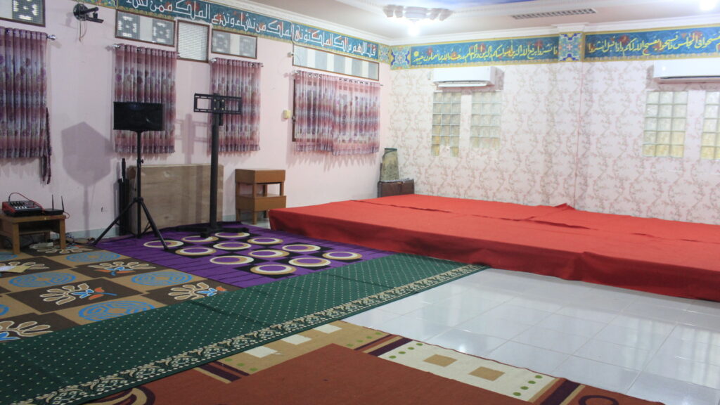 Fasilitas - Pondok Pesantren Muqimus Sunnah