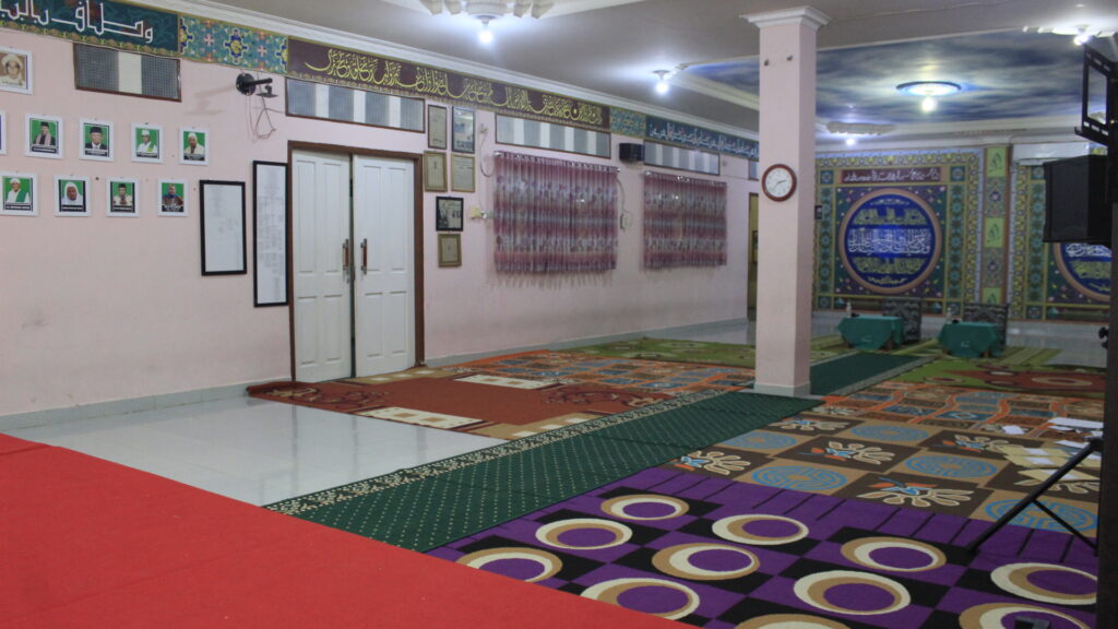 Fasilitas - Pondok Pesantren Muqimus Sunnah
