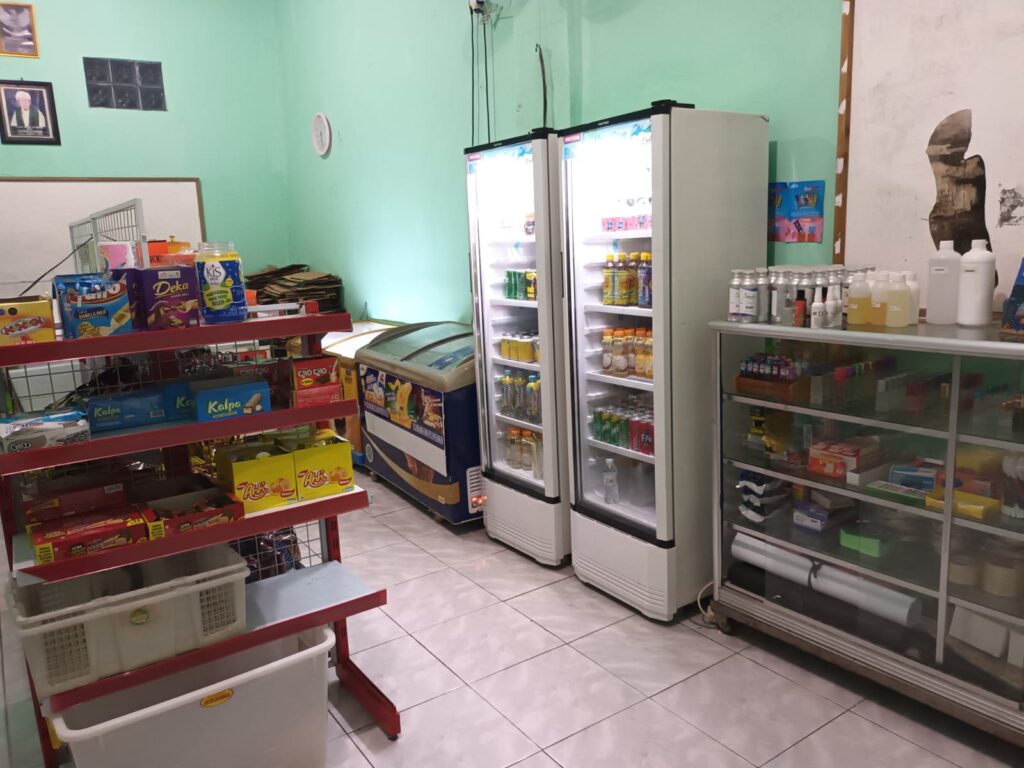 Fasilitas - Pondok Pesantren Muqimus Sunnah