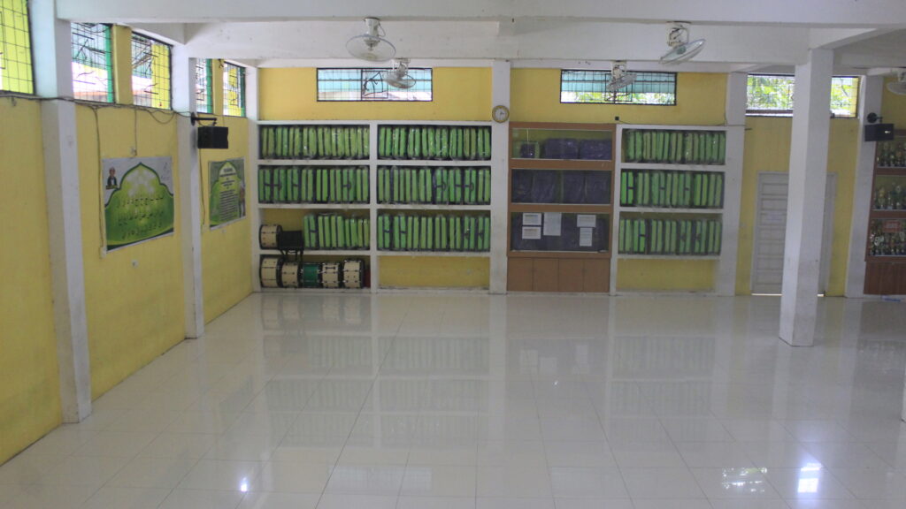Fasilitas - Pondok Pesantren Muqimus Sunnah